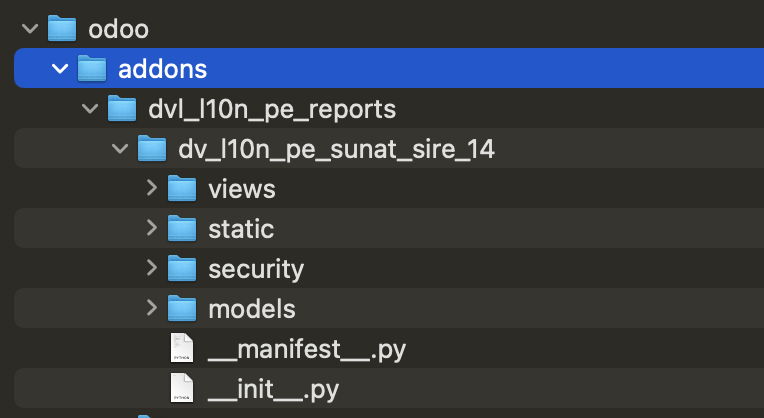 ¿Cómo instalar un módulo personalizado en Odoo? | Develogers